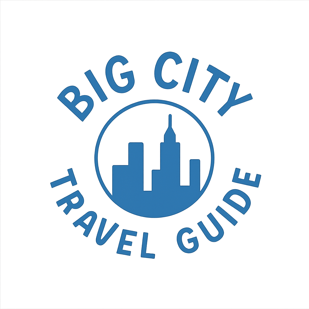 Big City Travel Guide